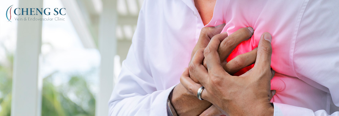 Pulmonary Embolism Awareness: Recognise Signs Early Enough